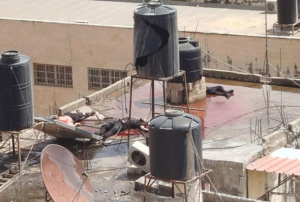 ثلاثة شهداء و5 اصابات خلال اقتحام الاحتلال بلدة قباطية جنوب جنين